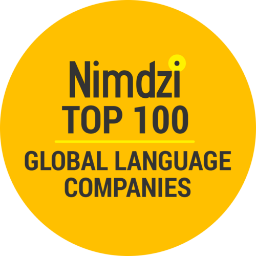 Celebrating 120 Years As A Language Service Company