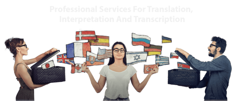 A Translation Company That Handles More Than 180 Languages